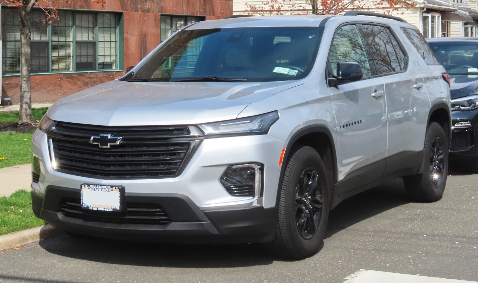 Chevrolet Traverse II (facelift 2021) 3.6 V6 (310 Hp) AWD Hydra-Matic